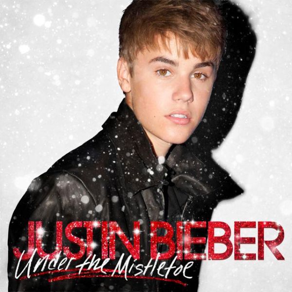 JUSTIN BIEBER REVEALS 'MISTLETOE' TRACK LIST - Celebrity Bug JUSTIN BIEBER REVEALS 'MISTLETOE' TRACK LIST - Celebrity Bug